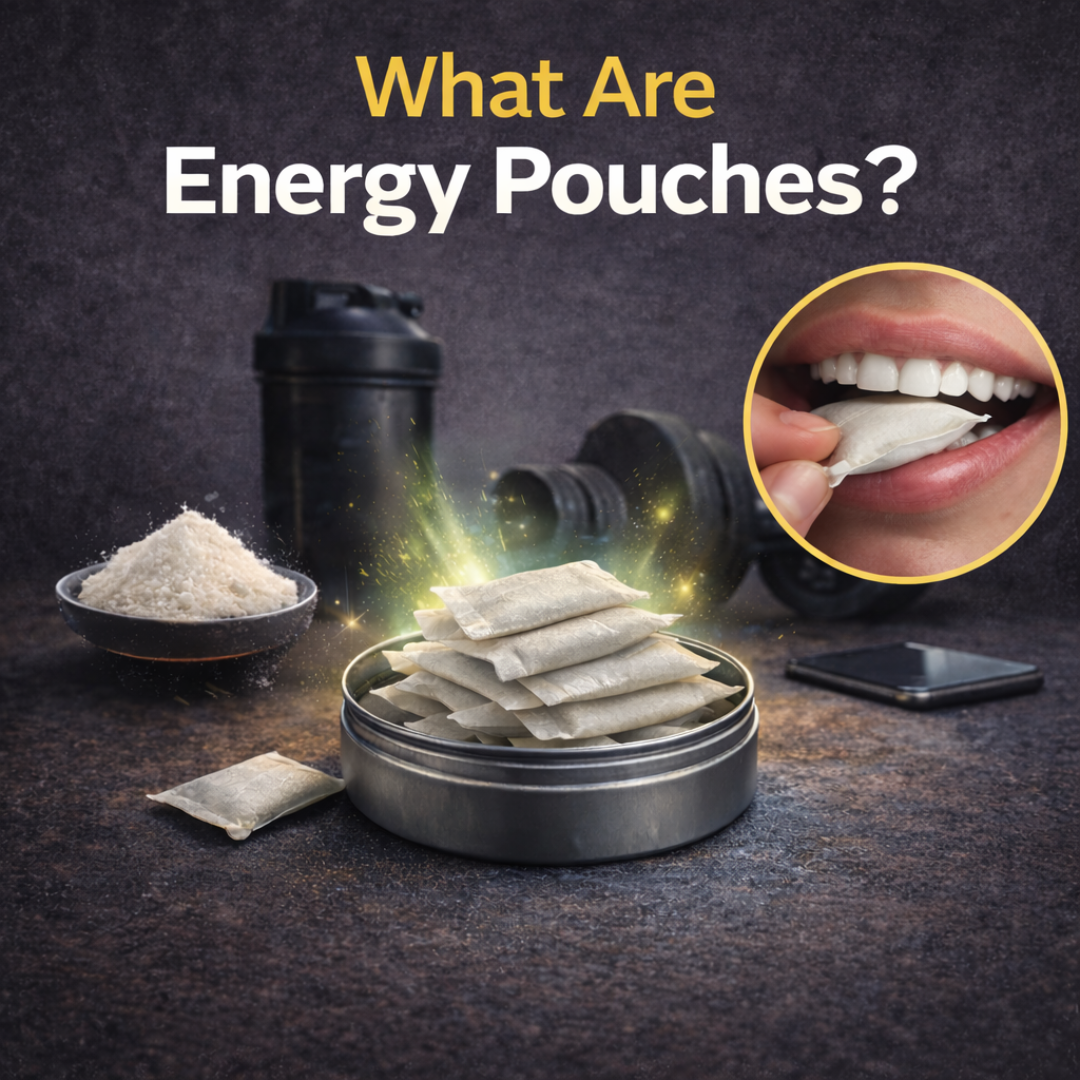 Premium White Nicotine Pouches | Microzero AB